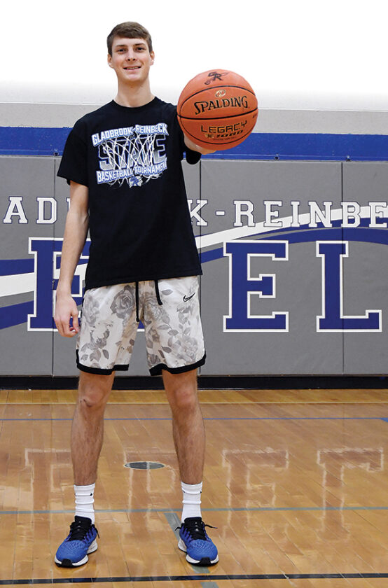 Kiburis completes journey by leading G-R back to state | News, Sports ...